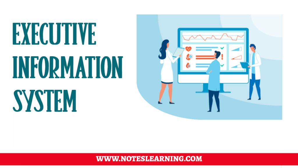 Executive Information System [PPT] - Notes Learning