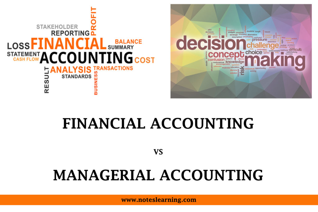 difference between financial accounting and managerial accounting ... difference between financial accounting and managerial accounting ...